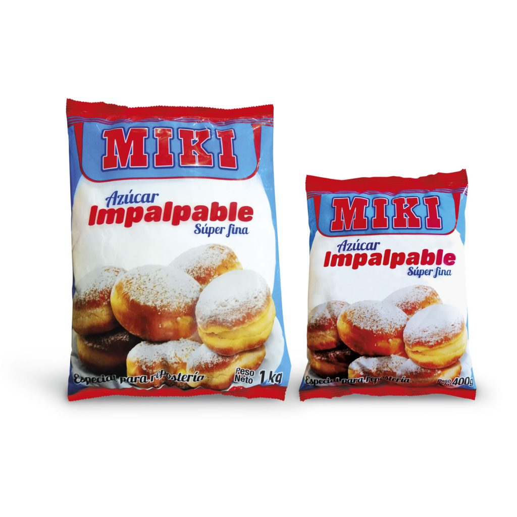 Almidón de yuca - Industrias Pacheco SRL