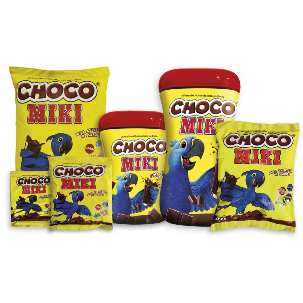 Productos Miki - Industrias Pacheco SRL