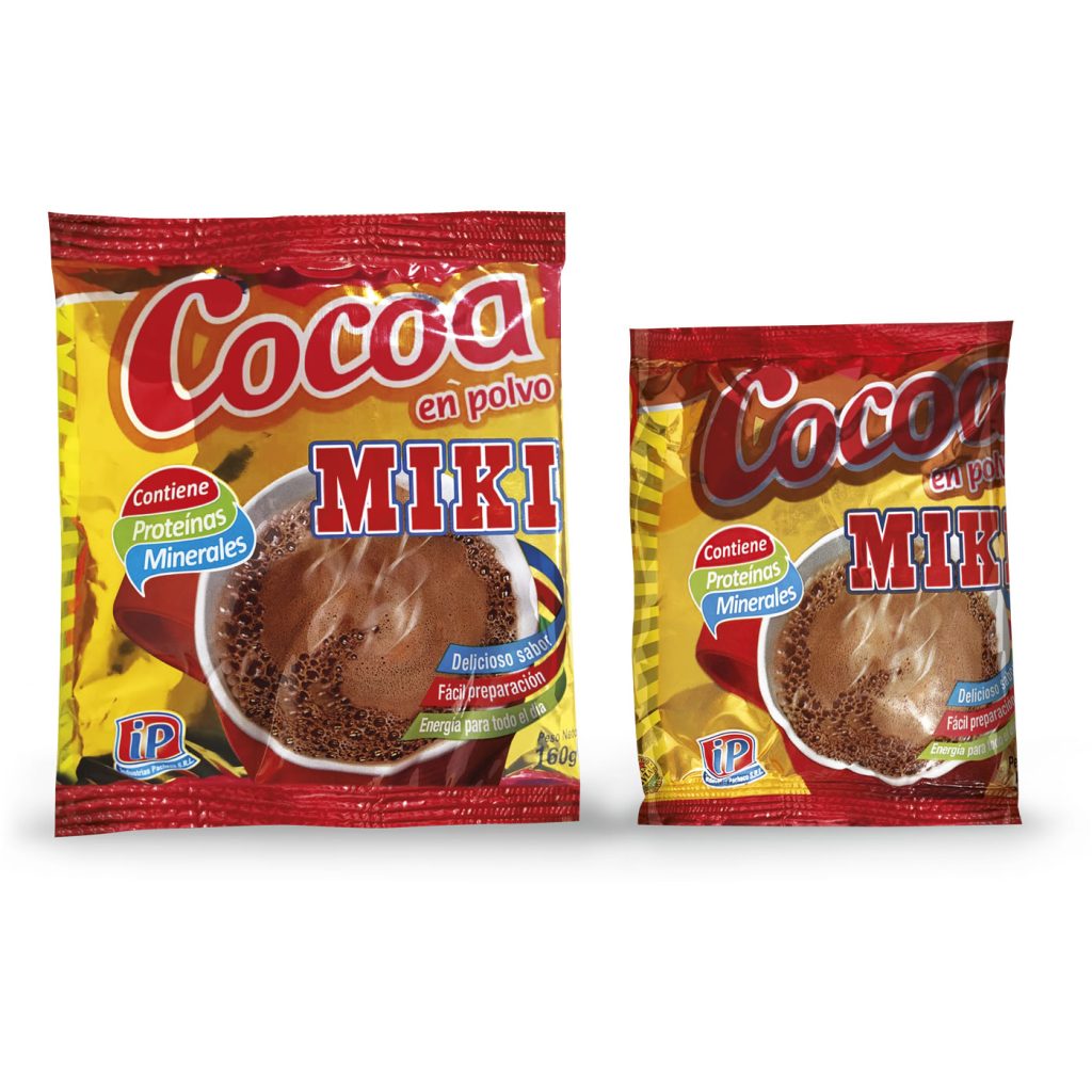 Productos Miki - Industrias Pacheco SRL